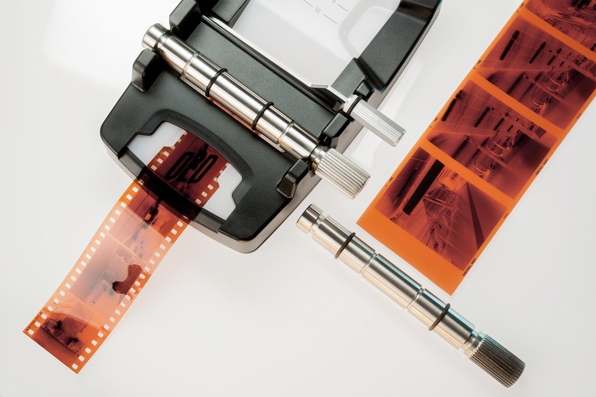Optik Oldschool - Photo Lab / Photo Tools / Analogue Photo Service