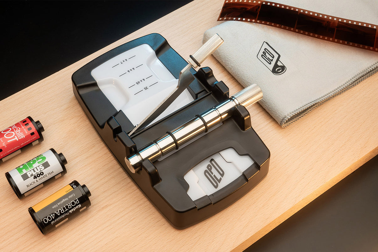 Optik Oldschool - Film Killer